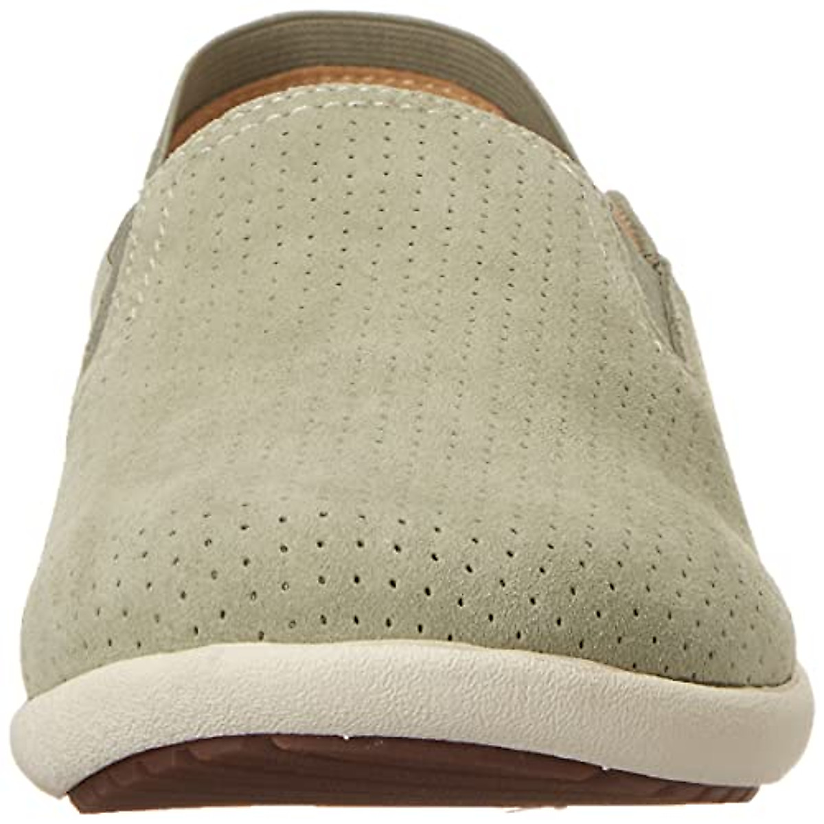 Spenco Women's Sterling Convertible Mule, Sage, 8.5