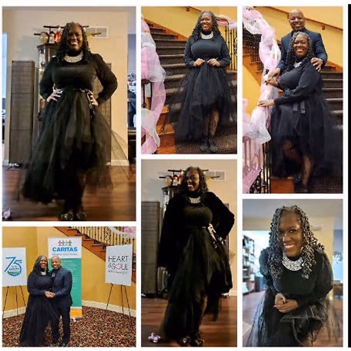 High Low Tulle Skirt Lace up Wedding Party Prom Cocktail Mesh Long Tulle Skirt for Women Pink