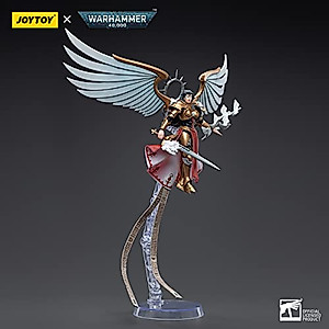 Joytoy 1/18 Action Figures Warhammer 40k Mecha Joy Toy Model Toys Adepta Sororitas Celestine, The Living Saint