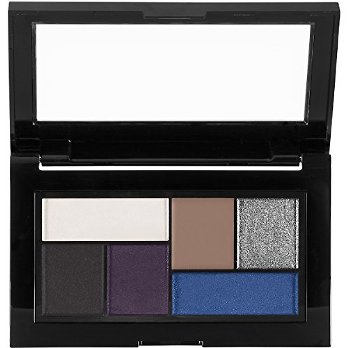 Maybelline New York Makeup The City Mini Eyeshadow Palette, Concrete Jungle Eyeshadow, 0.14 oz