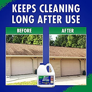 30 SECONDS Cleaners Spray & Walk Away, 1 Gallon - Concentrate (1GSAWA)