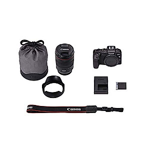 Canon EOS RP Mirrorless Camera with RF 24-105mm F/4L is USM Lens (Renewed)