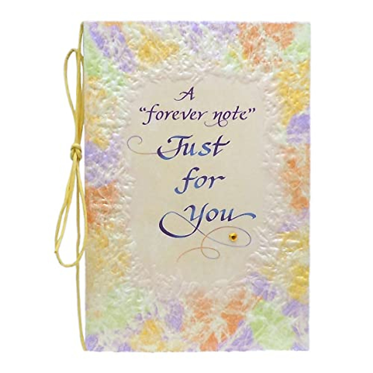 Blue Mountain Arts Appreciation Card—Words of Gratitude and Best Wishes for a Friend, Family Member, or Someone Special in Your Life (A “forever note” Just for You)