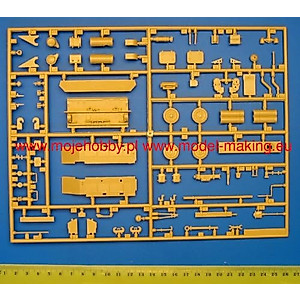 Academy ACA13236 Model Kit, Various