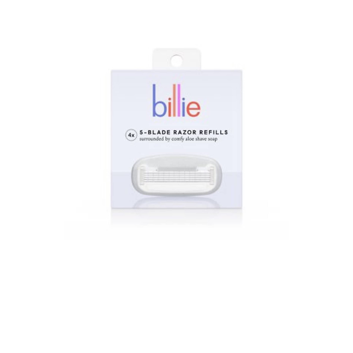 billie shaving razor 5 - blade refills