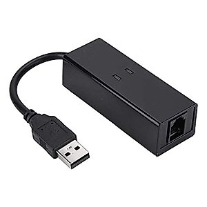 USB2.0 56K Fax Modem,External Hardware Dial Up V.92 Modem,USB Data Modem,Voice Fax Data Modem/Dongle/Adapter,Computer/Laptop Fax Modem,for Windows 98 SE/ME/2000/XP/Vista/Win 7/MAC