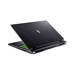 acer Nitro 17 Gaming Laptop | AMD Ryzen 7 7840HS Octa-Core CPU | NVIDIA GeForce RTX 4060 Laptop GPU | 17.3" QHD 165Hz IPS Display | 1TB Gen 4 SSD | Wi-Fi 6E | RGB Backlit KB | AN17-41-R7G3, Black