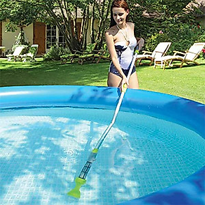 Kokido K896 Wanda Battery Powered Vacuum for Swimming Pools