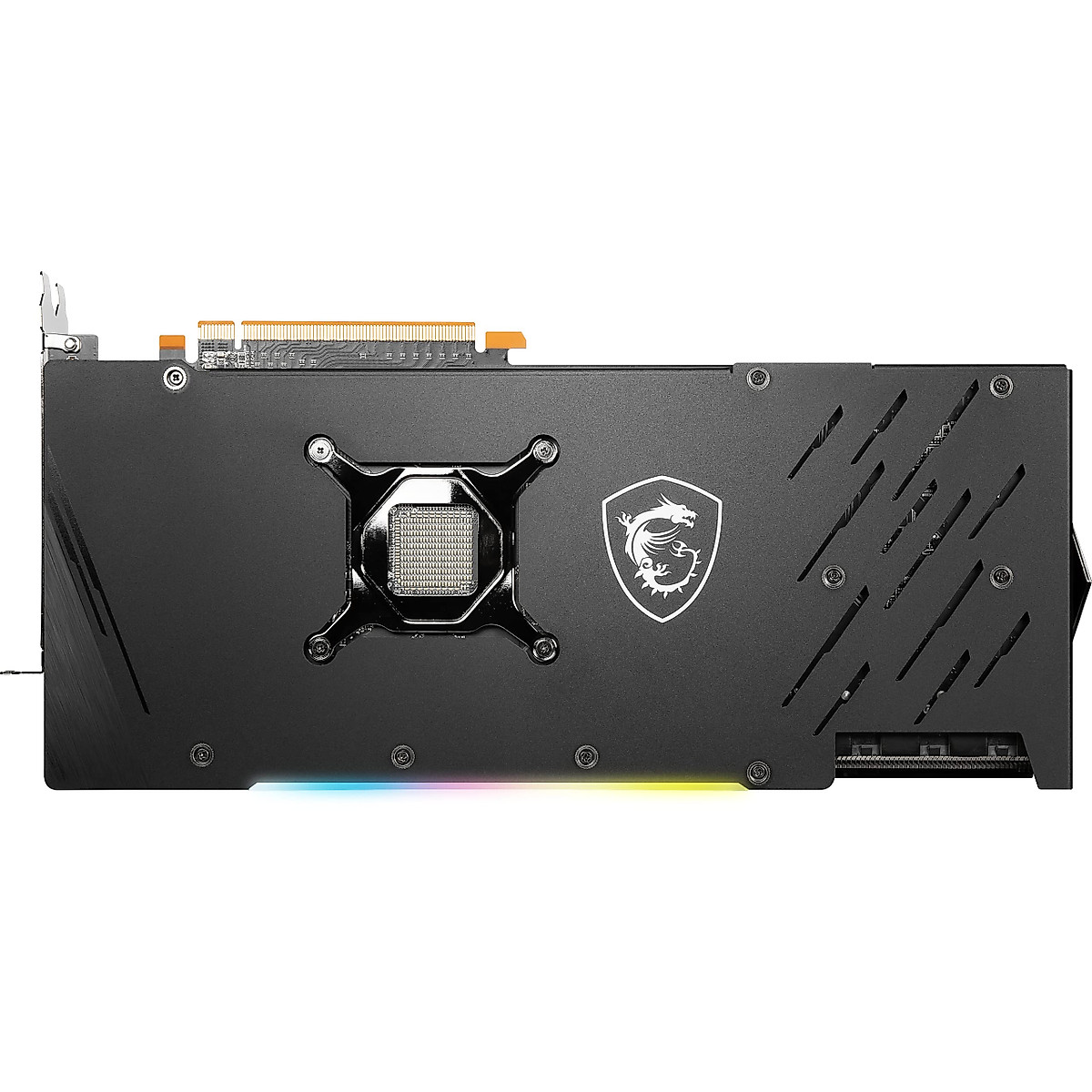 MSI Gaming AMD Radeon RX 6800 XT 16GB GDRR6 256-bit HDMI/DP 2310 MHz Boost Clock RDNA 2 OC Graphics Card (RX 6800 XT Gaming Z Trio 16G)