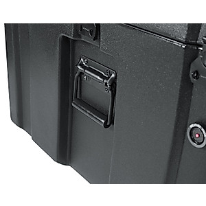 Gator Cases ATA Roto-Molded Utility Equipment Case; 55" x 17" x 18" Interior (GXR-5517-1503),Black