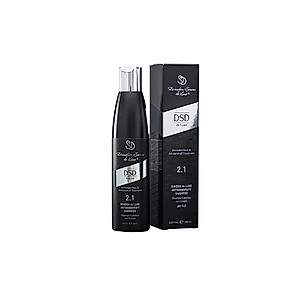 DSD Simone De Luxe 2.1 Dixidox Anti-dandruff Shampoo 16.9oz"Free Starry Sexy Kiss Lip Pumpling 10 Ml"