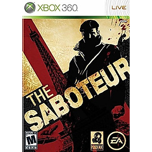 The Saboteur - Xbox 360 by Electronic Arts