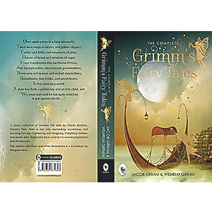 The Complete Grimm's Fairy Tales (Complete Grimms' Fairy Tales; Fingerprint! Classics)