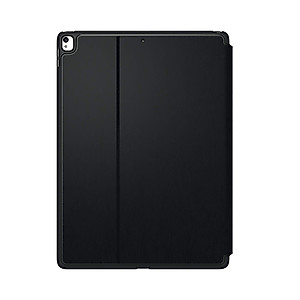 Speck Products BalanceFolio Leather 10.5-Inch iPad Pro Case, Black/Black