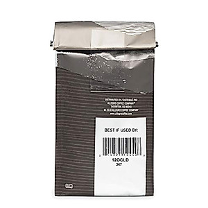 Allegro Coffee Organic Cafe La Duena Whole Bean Coffee, 12 oz