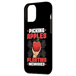 iPhone 14 Pro Max Apple Picking Apple Tree Apple Fruit Lover Apple Farmer Case