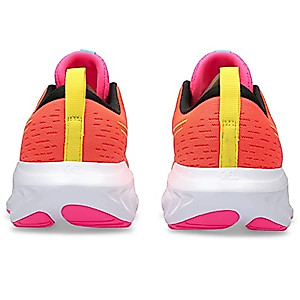 ASICS Women's Gel-Excite 10 Shoes, 10, Aquarium/Vibrant Yellow