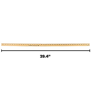Learning Advantage Meter Stick, wood