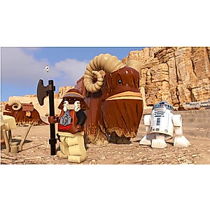 LEGO Star Wars: The Skywalker Saga - For PlayStation 5