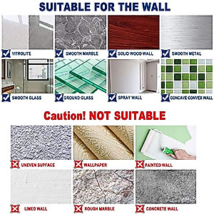 Shower Caddy Basket Shelf Shower Shelf Shampoo Holder Organizer No Drilling Adhesive Wall Mounted Bathroom Shelf - with Adhesive Sticker (Matte Black)