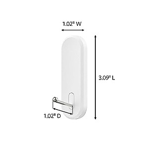 Command Medium Wire Hooks Value Pack, 7 hooks, 12 strips