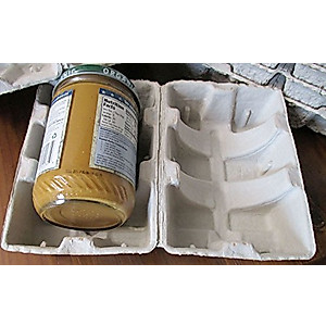 We Make Shipping Jars and Mugs Easy!!! (14 Small Pulp jar/Mug shippers)