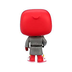 Funko POP! Marvel: Deadpool Playtime - Deadpool in Robe, Multicolor