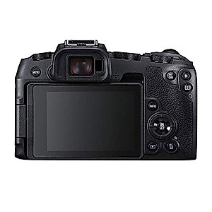 Camera EOS RP Mirrorless Full Frame Professional Flagship Camera Capable of Recording 4K Video with A Separate Body Digital Camera
