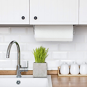 OXO Good Grips Steady Mounted Paper Towel Holder