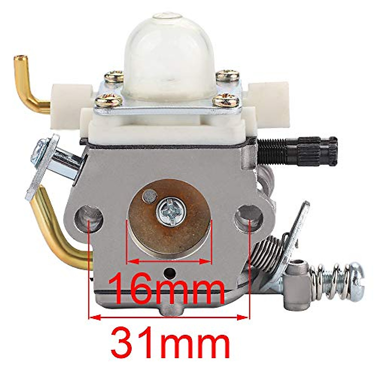 Harbot C1M-K77 Carburetor for Echo PB-403H PB-403T PB-413H PB-413T PB-610 PB-620 PB-620H PB-413 PB-400 Leaf Blower Replace A021000891