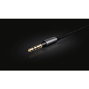 Philips Audio Fidelio X2HR Over-Ear Open-Air Headphone 50mm Drivers- Black (Renewed)