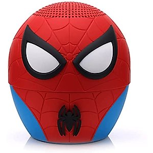 Bigger Bitty Boomers Marvel Spider-Man Bluetooth Speaker