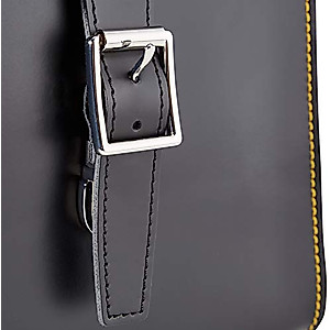 Dr. Martens Mini Leather Backpack Black One Size