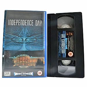 Independence Day [VHS]