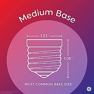 GE Lighting 36982 LED Ceiling Fan Light Bulbs