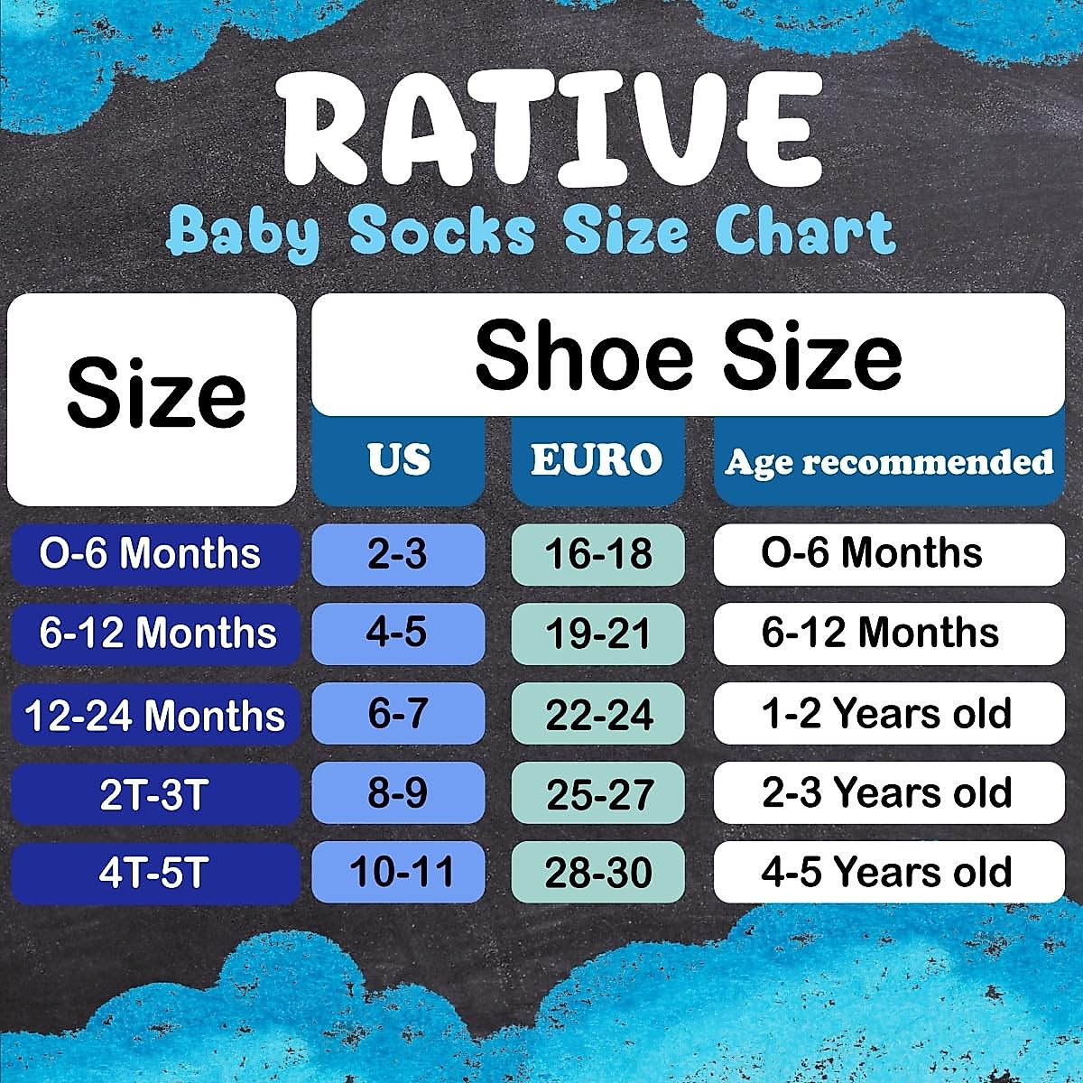 RATIVE Ankle Anti Slip Non Skid Organic Cotton Socks with Grips Grippers for 1 2 Years Old 2T 12 18 Months Toddler Boy Boys Girl Girls (12-24 Months, 12-Pairs/AG-200)