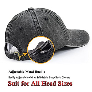 Splash Brothers Customized 21st Birthday Gifts for Her Him, 21 Year Old Birthday Decorations Baseball Cap for Women Men, Funny Adjustable Embroidery Party Supplies Hat for Daughter Son Sister Friends