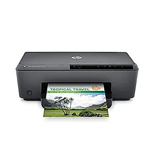 HP OfficeJet Pro 6230 Wireless Color Printer, Works with Alexa (E3E03A)