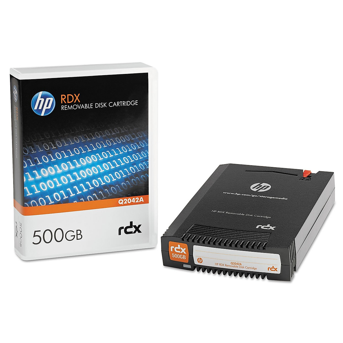 HP Enterprise Q2042A Rdx 500GB Removable Disk