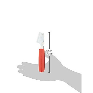 Hyde 6113 31550 Quick Change Wallcovering Razor Knife with 1 Blade