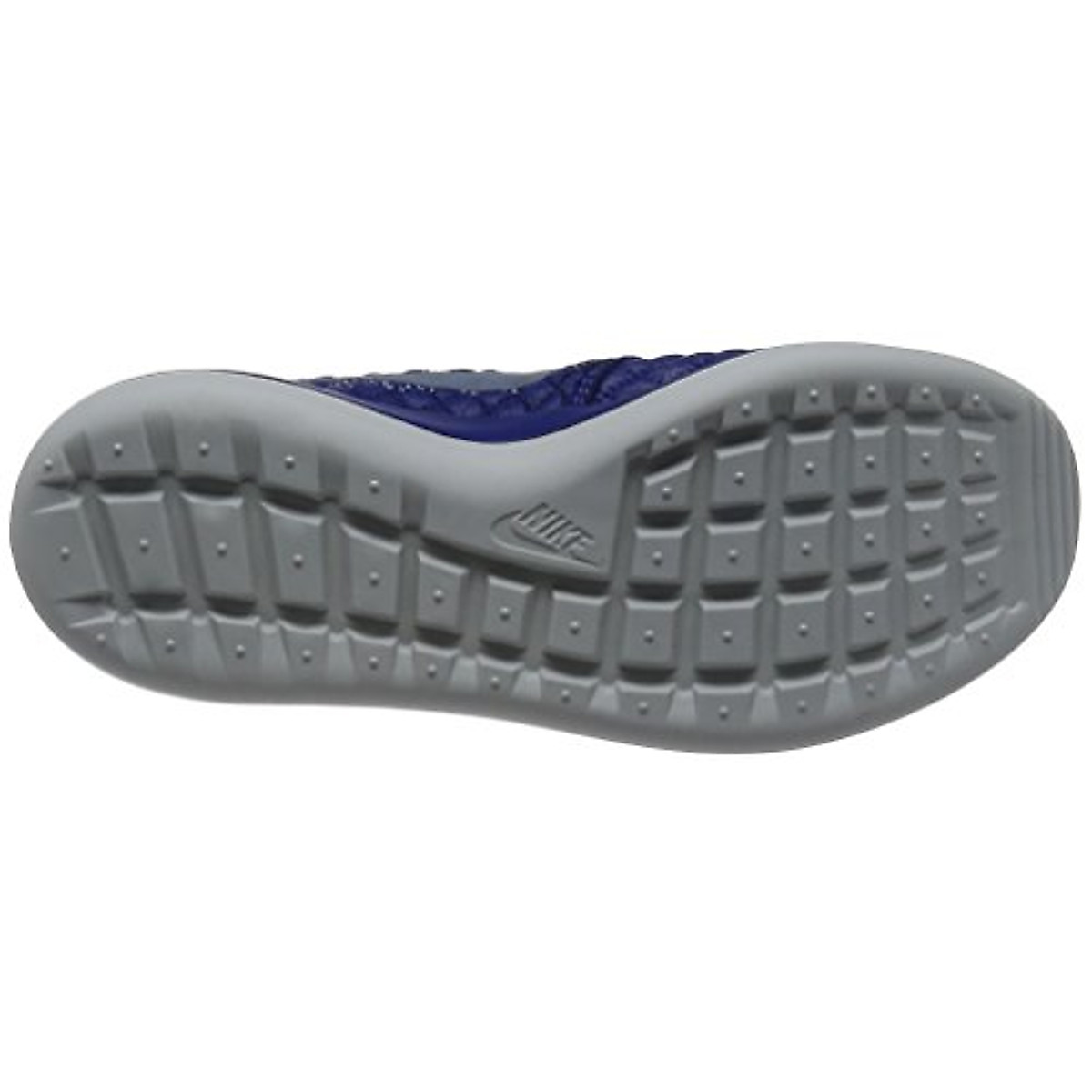 NIKE W Roshe Two Flyknit 365 Women's Sneaker Blue 861706 400, Size: 7.5 US