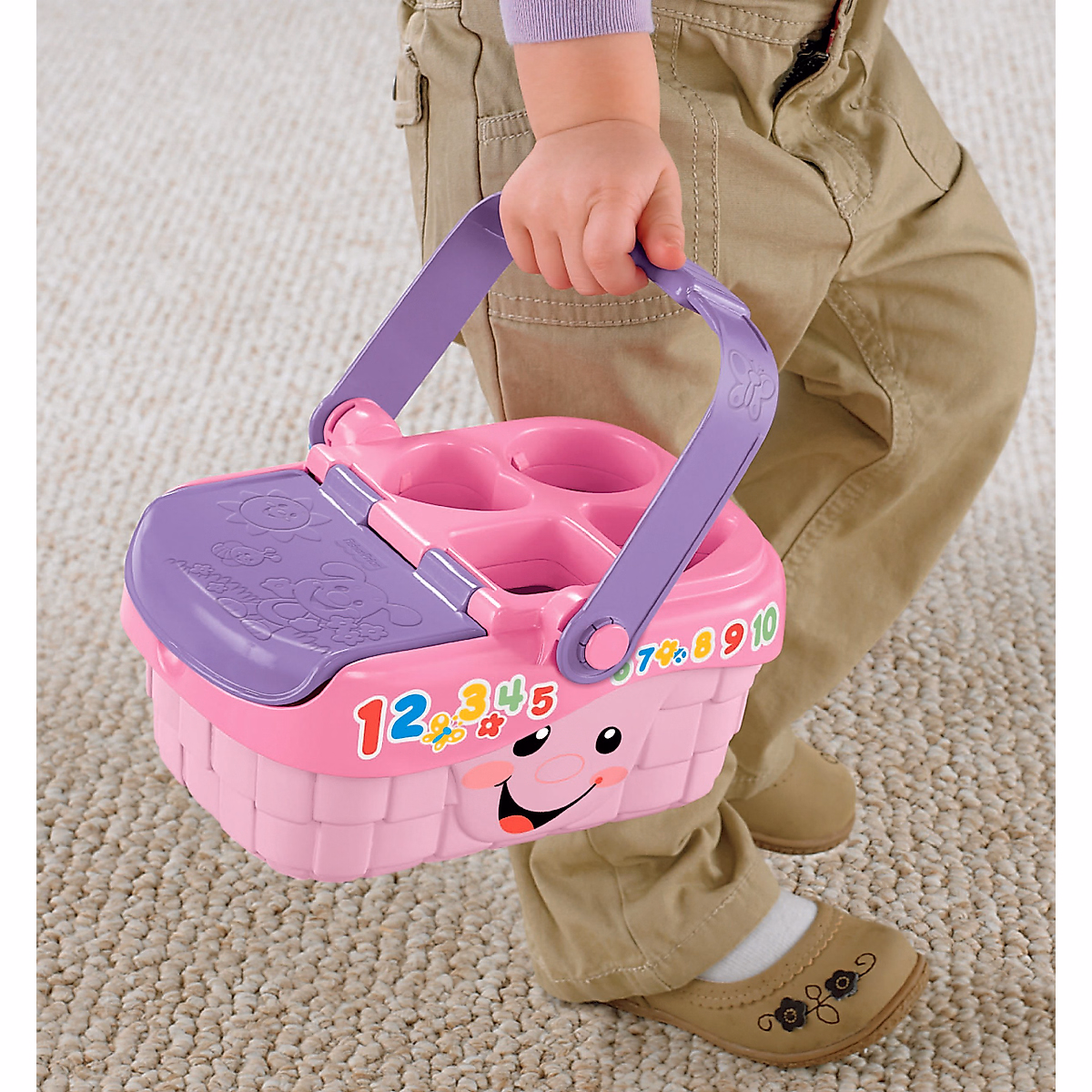 Fisher-Price Laugh & Learn Sweet Sounds Picnic