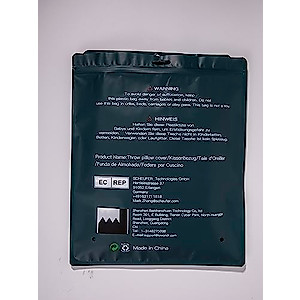 Lewondr Christmas Throw Pillow Covers, Snowflake Embroidery Hot Stamping Pattern Pillowcases Home Xmas Decorative Cushion Covers Soft for Sofa Bed Chair, 2 Pack, Navy Blue