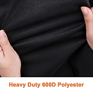 Jungda Grill Cover for Blackstone E-Series 22" Electric Tabletop Griddle,Waterproof Small Table Top BBQ Grill Cover,Heavy Duty 600D Outdoor Tabletop Grill Cover