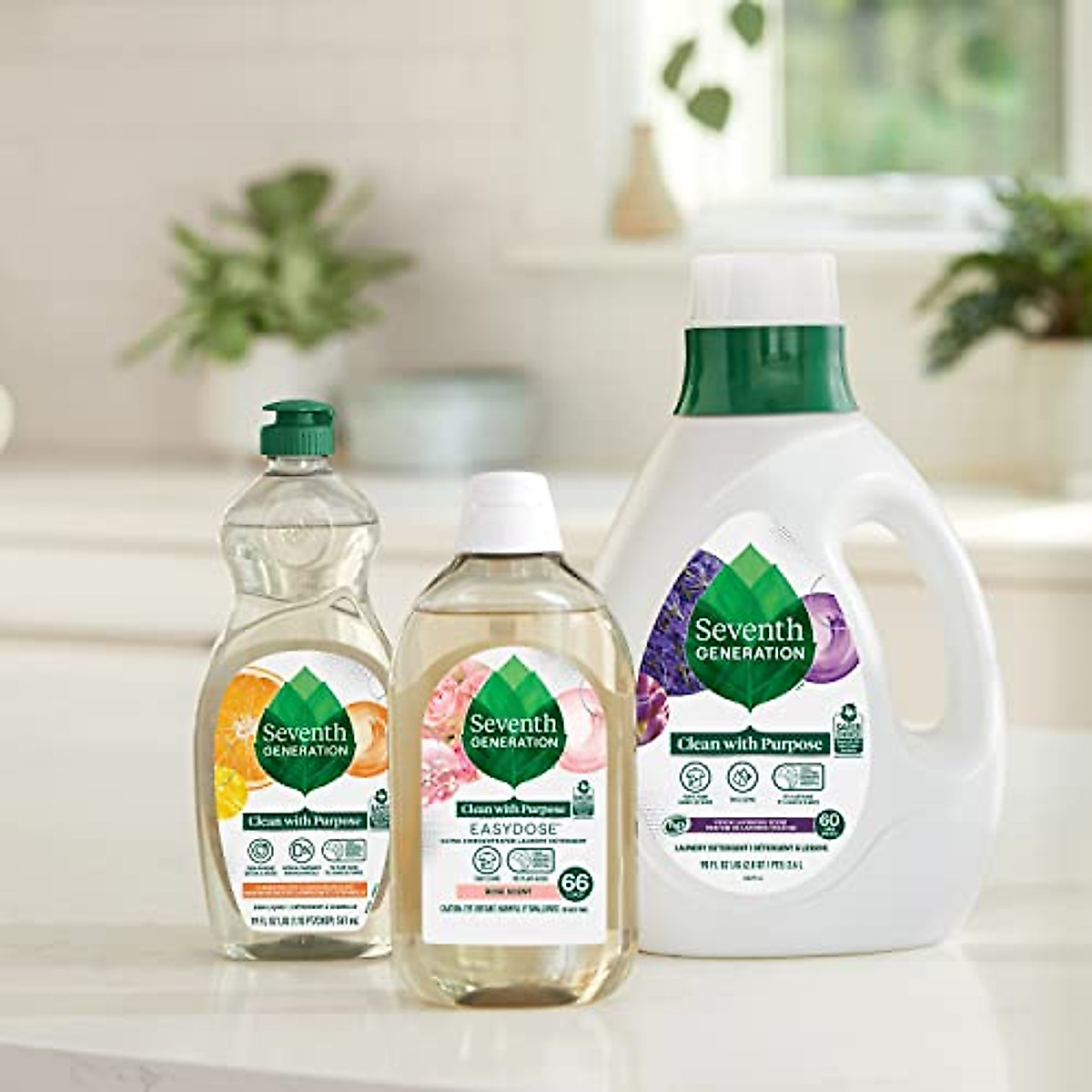 Seventh Generation Dish Soap