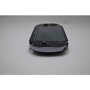 PlayStation Vita (PlayStation vita) Wi-Fi model Crystal Black (PCH-1000 ZA01)japan import