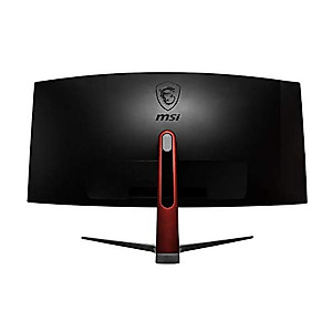 MSI Non-Glare Ultrawide 21: 9 Screen 8ms 3440 X 1440 100Hz Freesync 3K Resolution 34" Curved Gaming Monitor (Optix MAG341CQ)