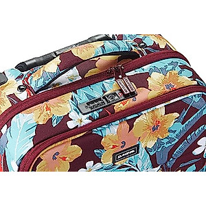 Dakine Verge Carry On Spinner 30L - Geyser Grey, One Size