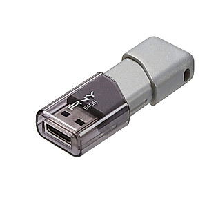 PNY 64GB USB 3.0 Flash Drive Turbo Attache 3 (20 Pack Bulk) Thumb Drives Bundle with (10) Everything But Stromboli Lanyard (P-FD64GTBOP-GE)