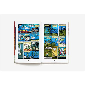 SpongeBob Comics: Book 2: Aquatic Adventurers, Unite!